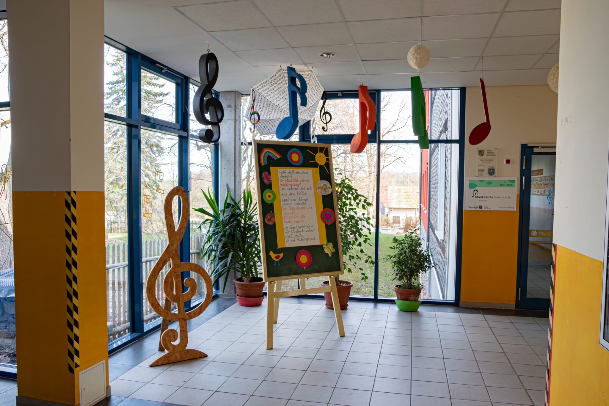 Kontakt – Grundschule Geschwenda